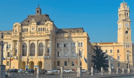 Oradea, desemnata "Capitala Tineretului din Romania" in 2027. Ce oras ...